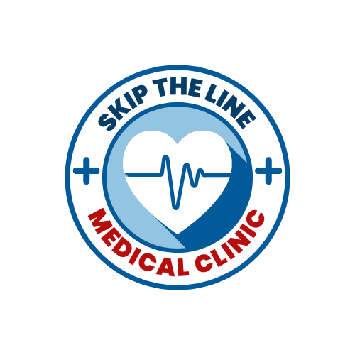 Skip the Line Clinic | Scheduling and Booking Website